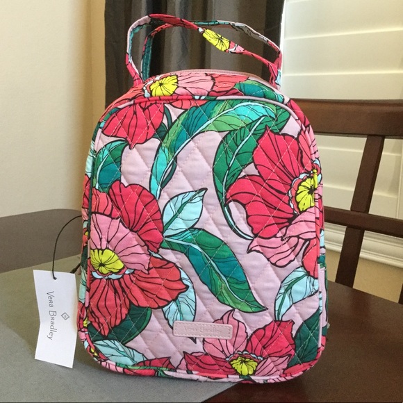 Vera Bradley | Bags | Nwt Vera Bradley Lunch Bag | Poshmark